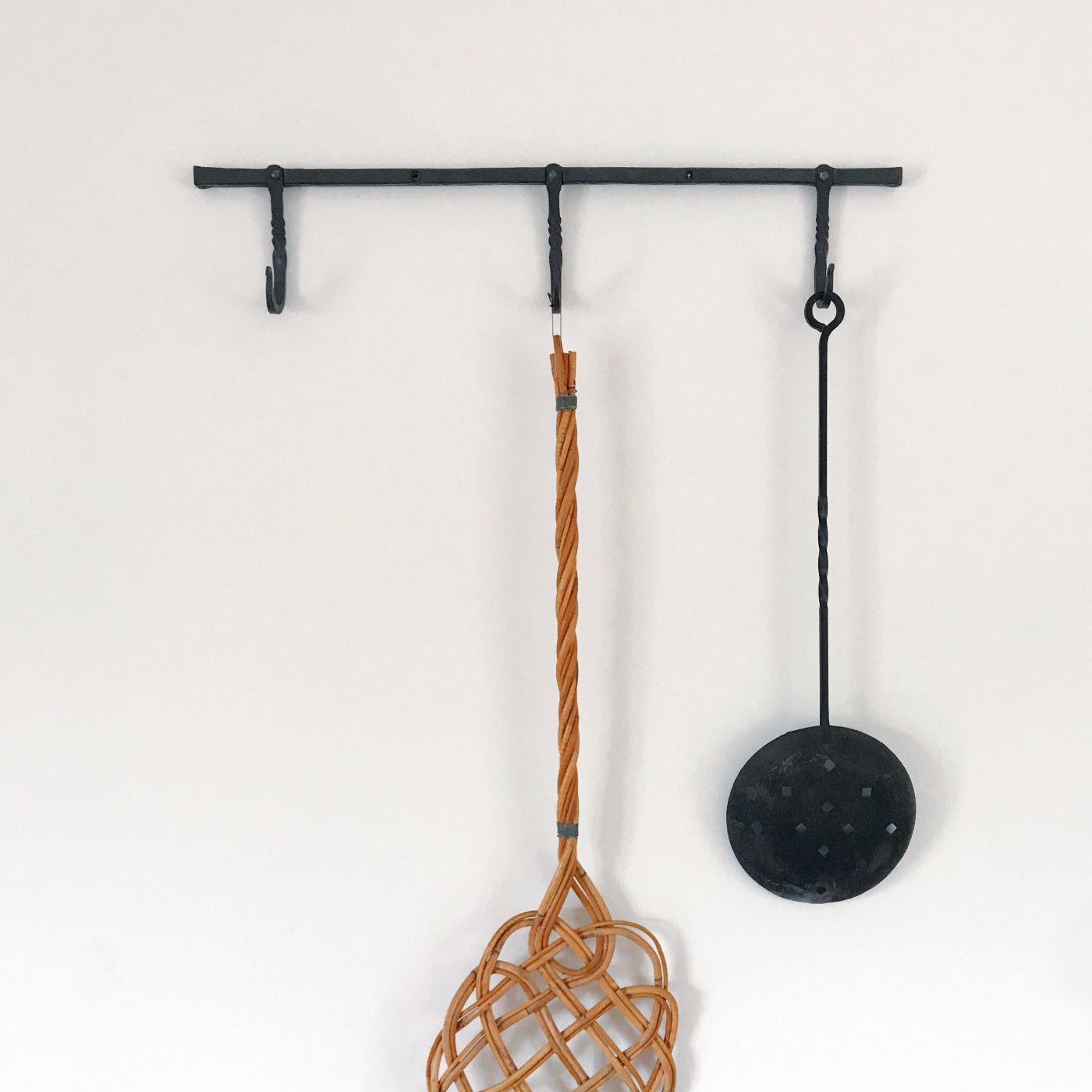 Triple hook – Greenhill Forge